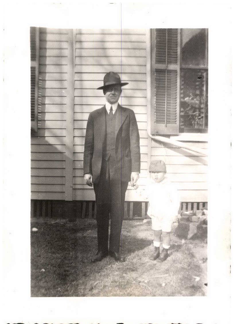 Peyton Townes and Muriel Pearce Family History - Wiliam Townes Family